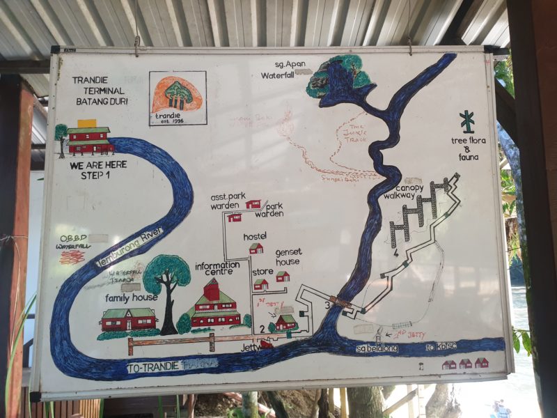 Ulu Temburong National Park Itinerary - Anna Sherchand