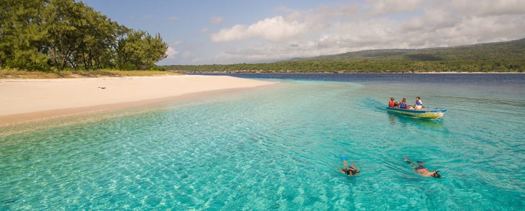 How to get to Atauro island from Dili? - Anna Sherchand