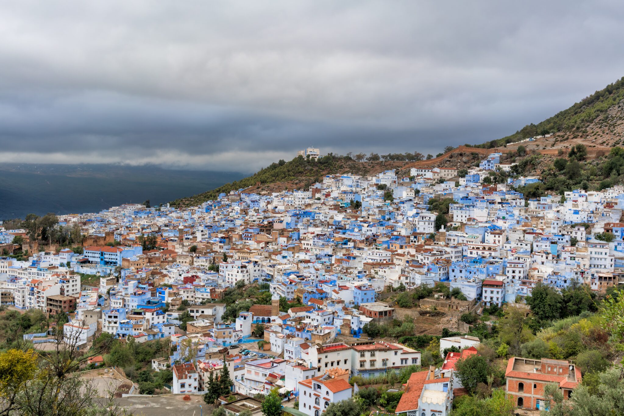 The most beautiful cities in Morocco - Anna Sherchand
