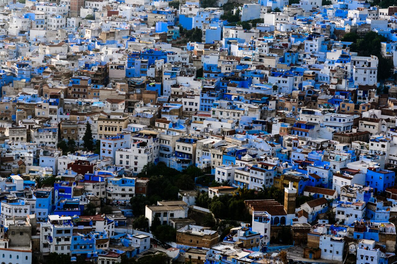The most beautiful cities in Morocco - Anna Sherchand