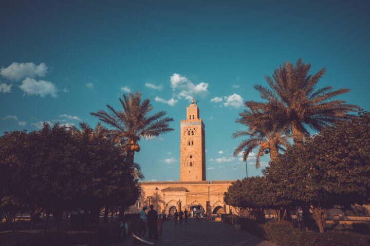 The most beautiful cities in Morocco - Anna Sherchand
