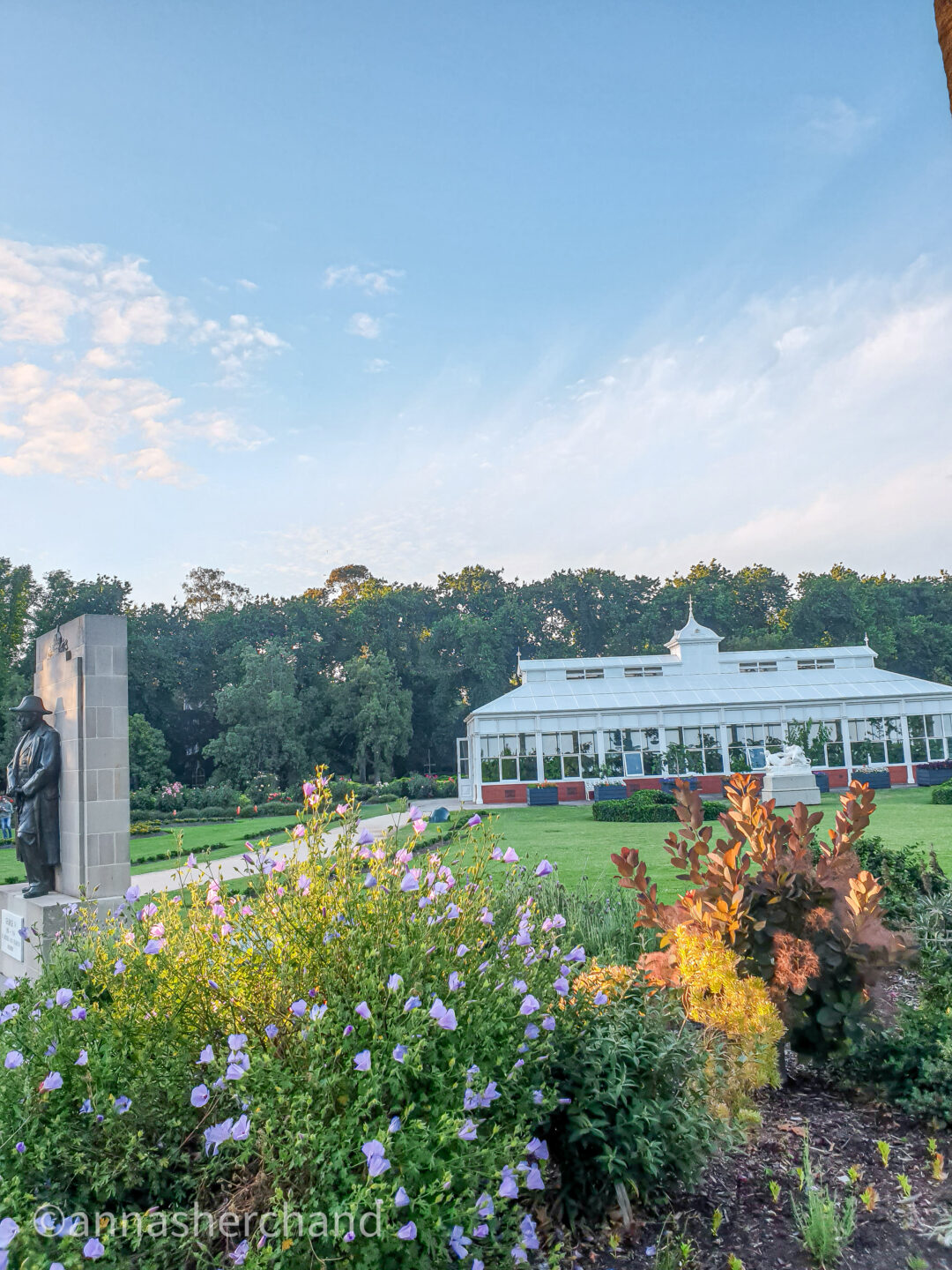 Rosalind Park Bendigo - Anna Sherchand