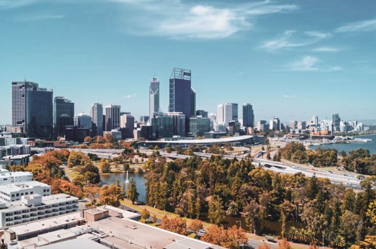 Perth solo itinerary for first timers - Anna Sherchand