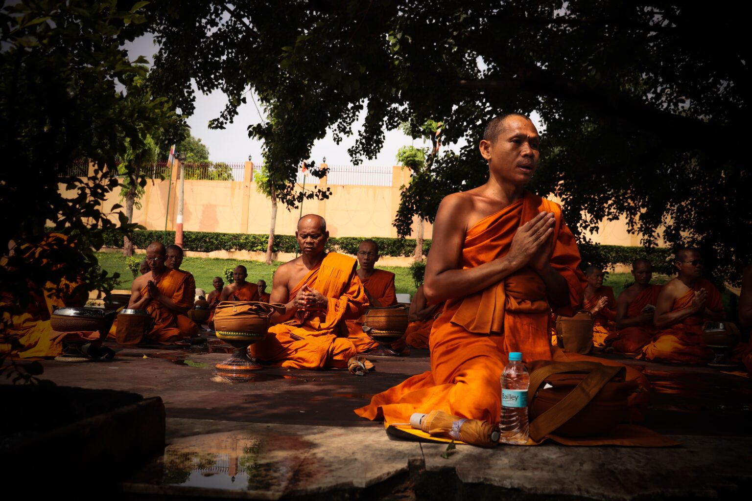 Top 5 Monasteries In Nepal For Meditation - Anna Sherchand