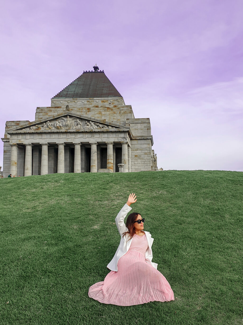 Melbourne In Spring For Locals and Visitors - Anna Sherchand