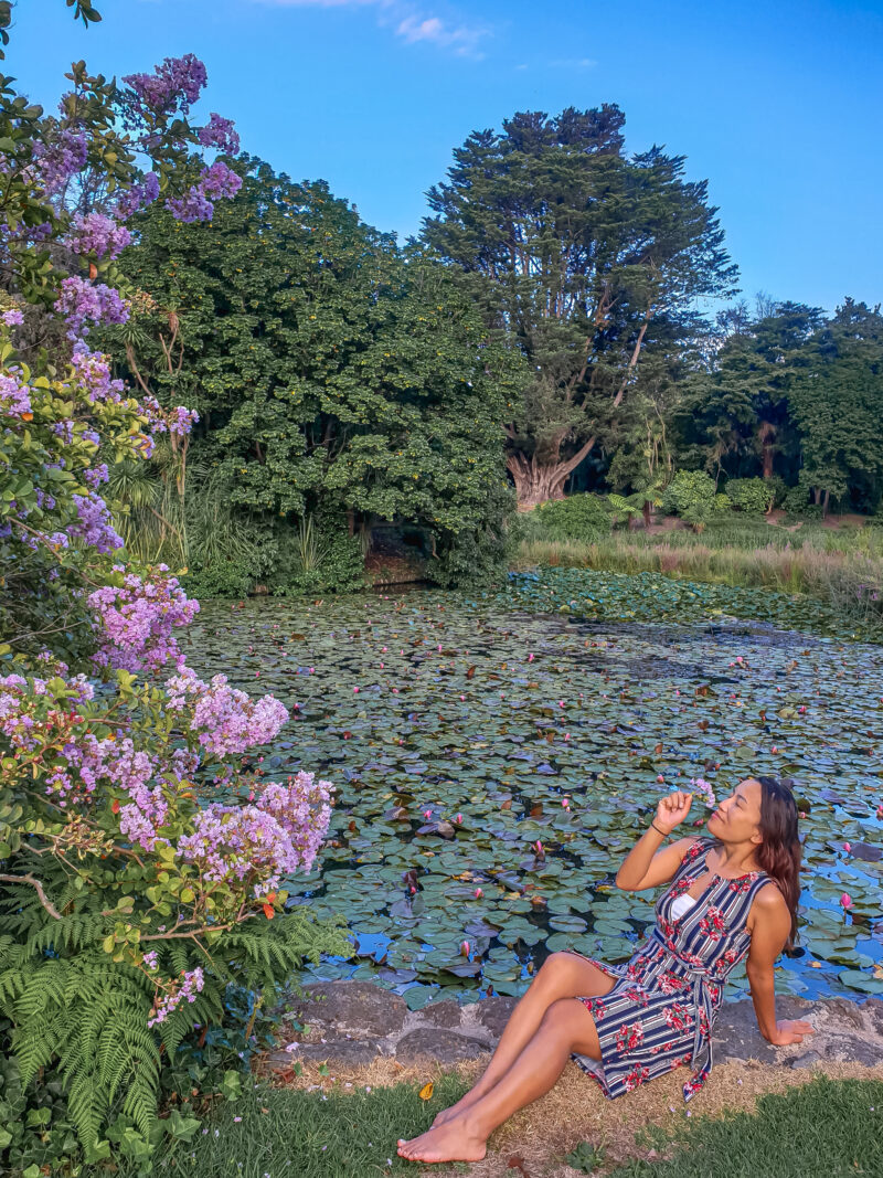 Melbourne In Spring For Locals and Visitors - Anna Sherchand