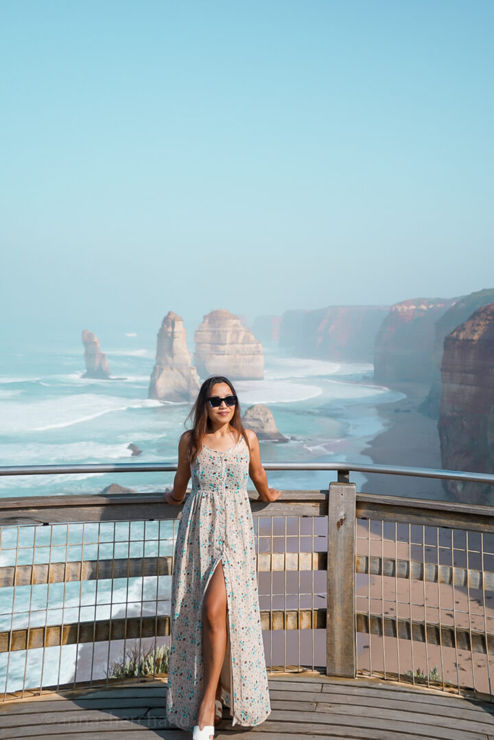 Melbourne In Spring For Locals and Visitors - Anna Sherchand