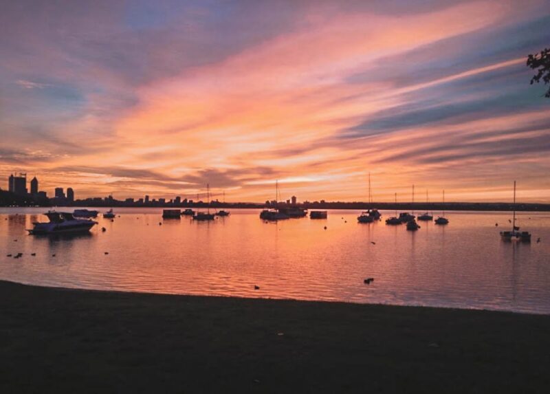 Perth solo itinerary for first timers - Anna Sherchand