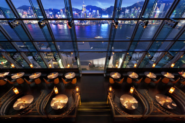 11 Hong kong rooftop bars with the best view - Anna Sherchand