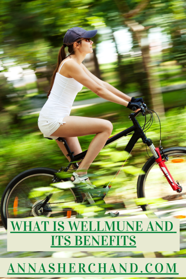 Wellmune and its benefits - Anna Sherchand