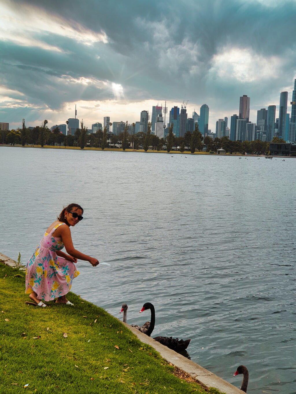 Melbourne In Spring For Locals and Visitors - Anna Sherchand
