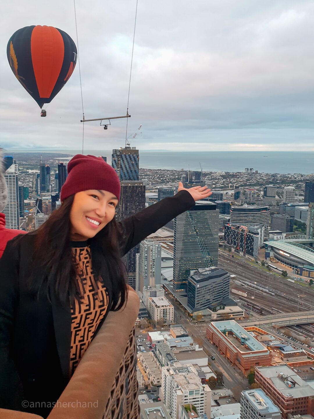 Melbourne In Spring For Locals and Visitors - Anna Sherchand