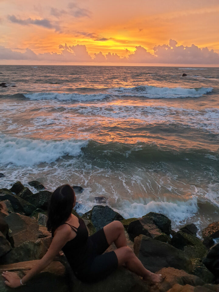 Adventure in Srilanka - Anna Sherchand