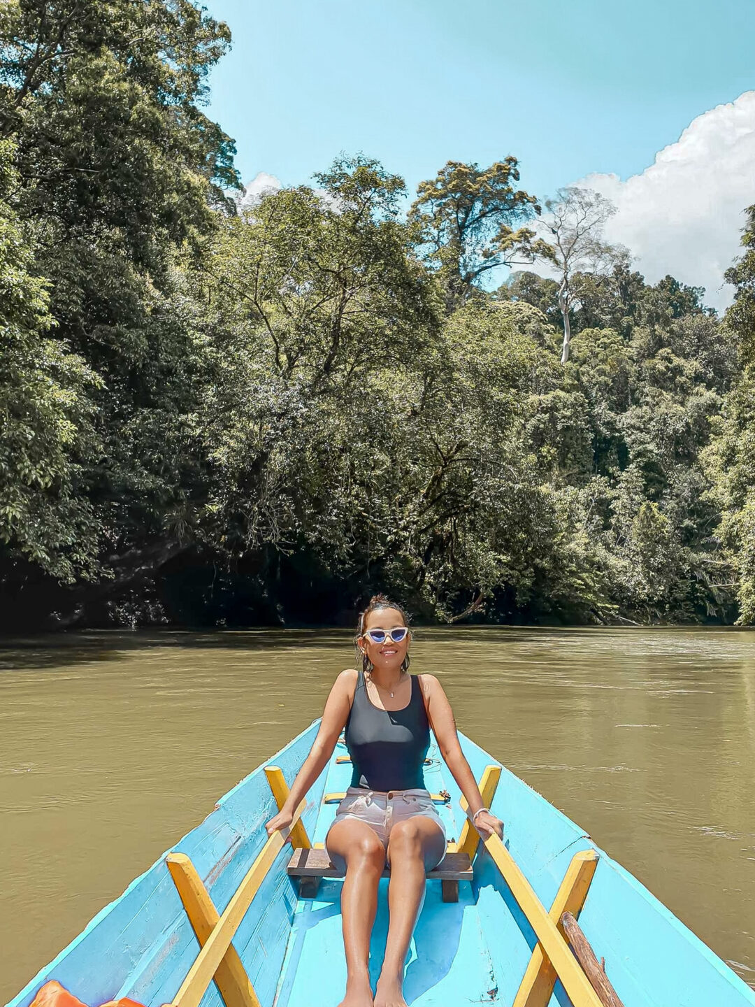 Ulu Temburong National Park Itinerary - Anna Sherchand