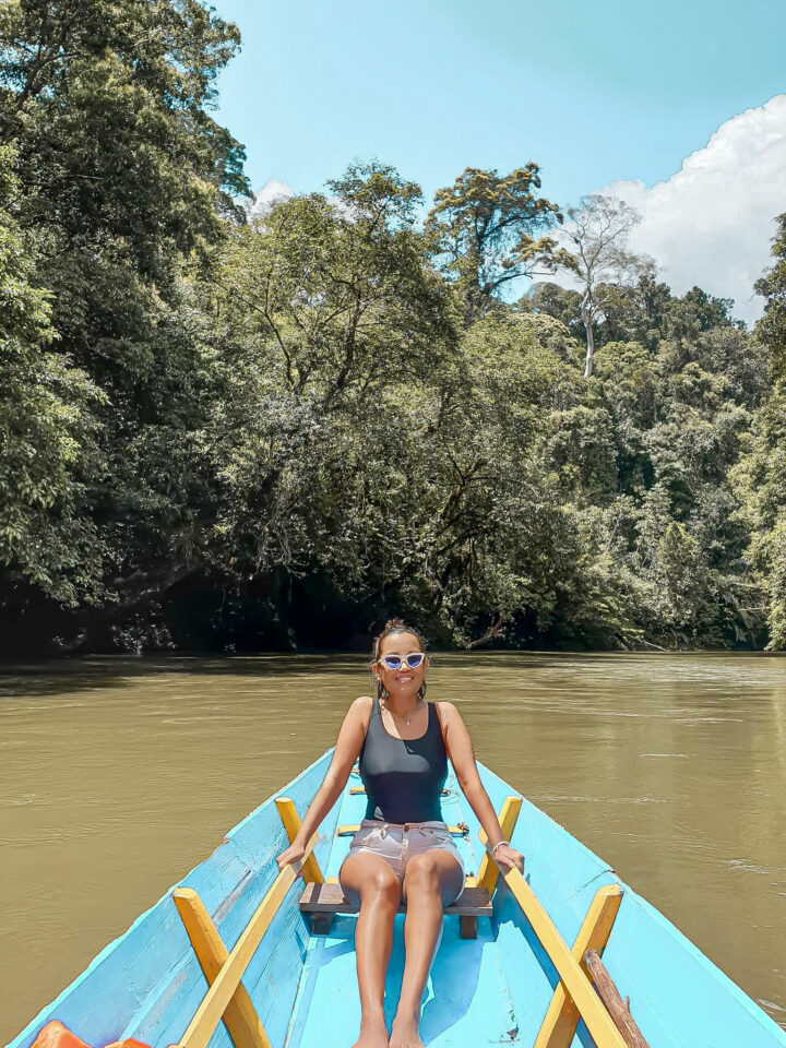Ulu Temburong National Park Itinerary - Anna Sherchand