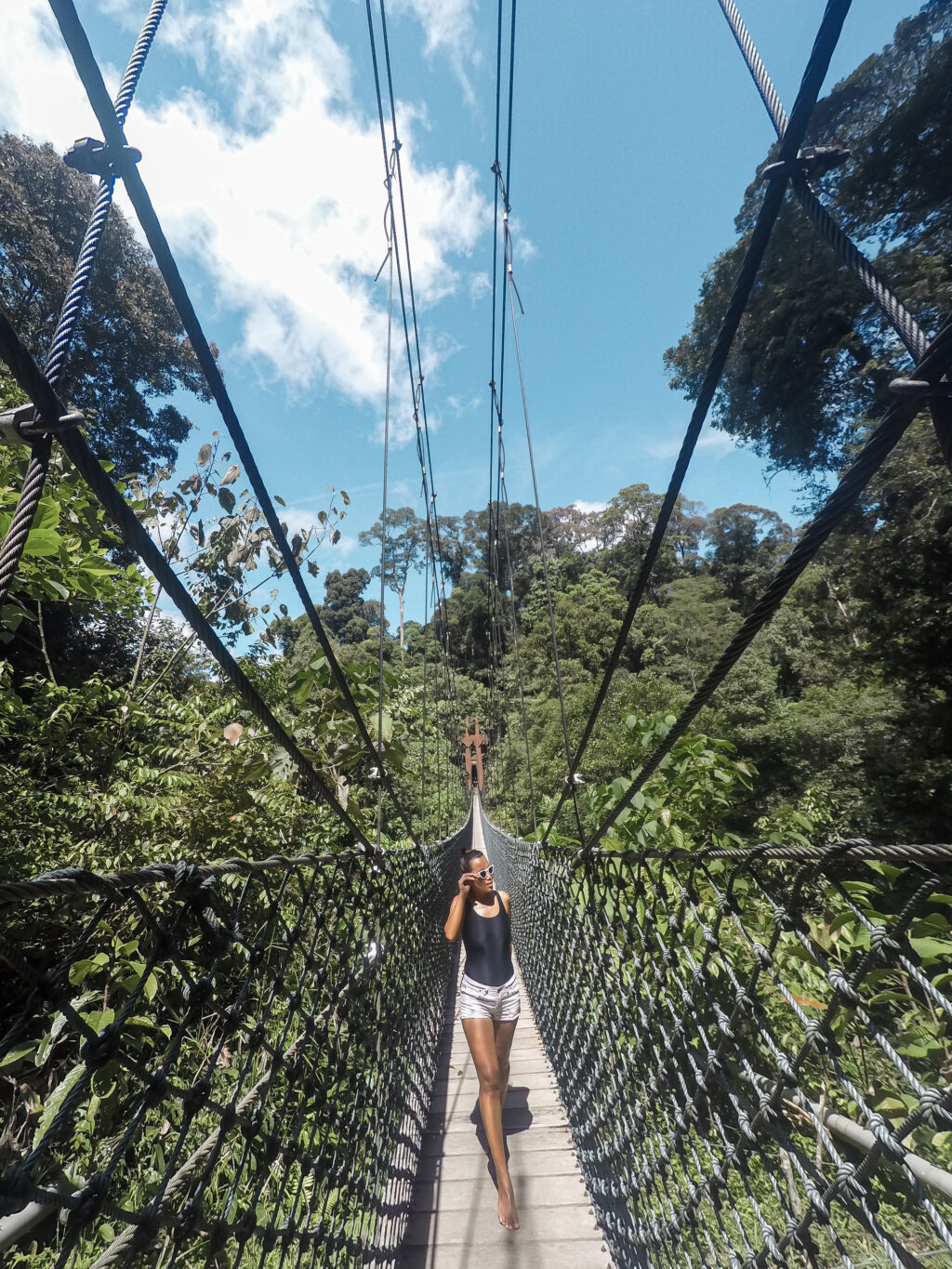 Ulu Temburong National Park Itinerary - Anna Sherchand