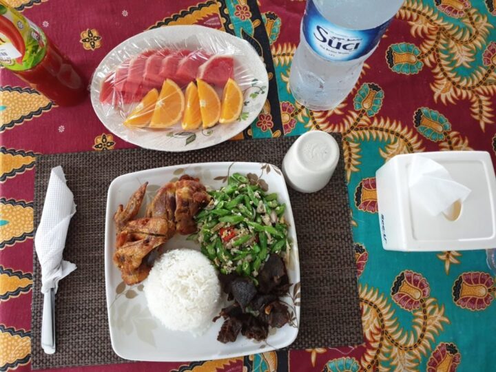 Ulu Temburong National Park Itinerary - Anna Sherchand