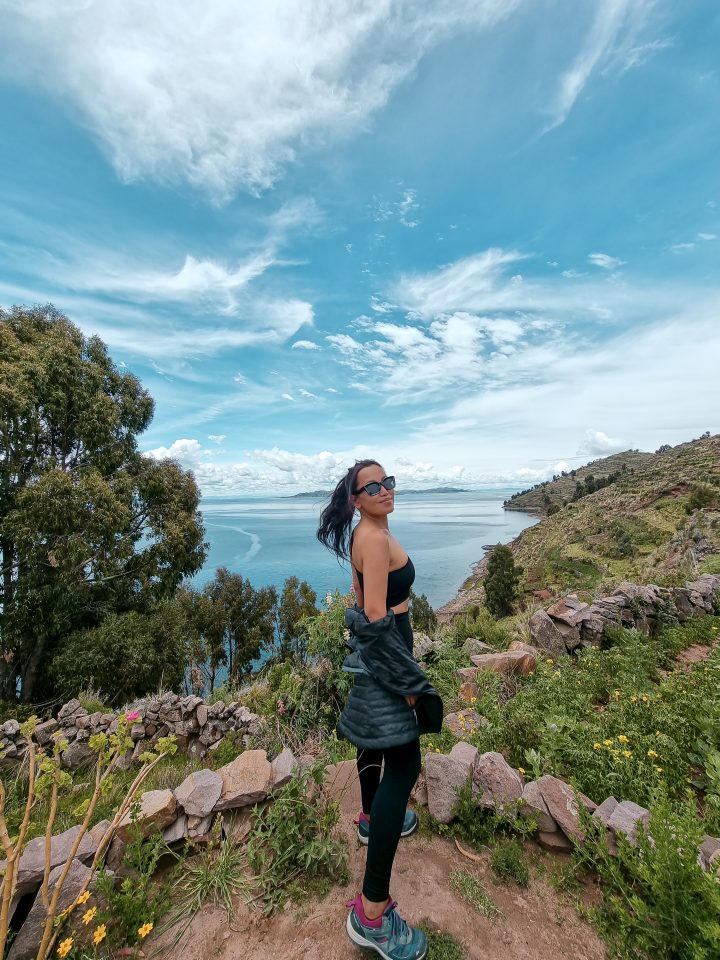 Solo trip to Puno Peru - Anna Sherchand