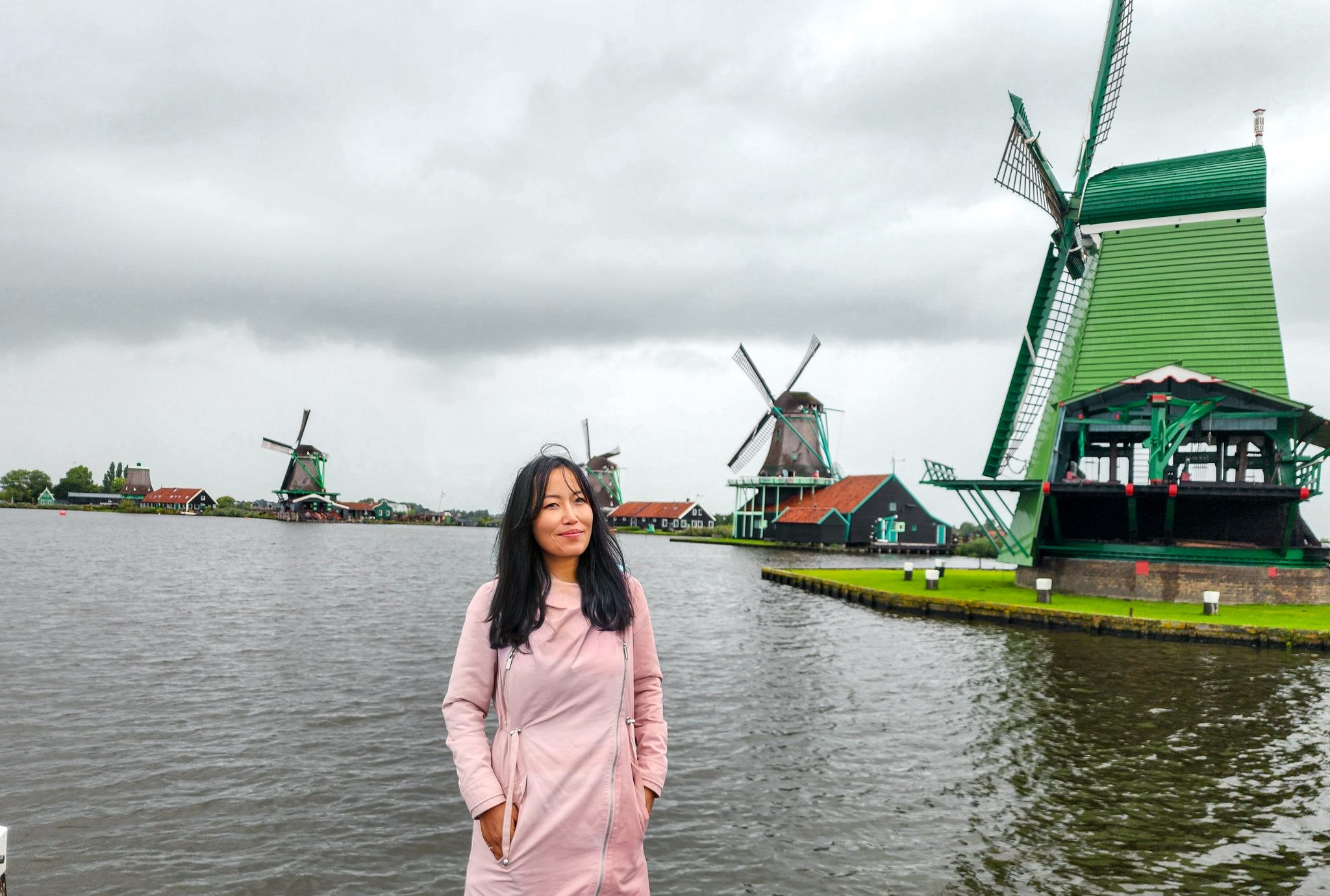 Day trip to Zaanse Schans from Amsterdam - Anna Sherchand