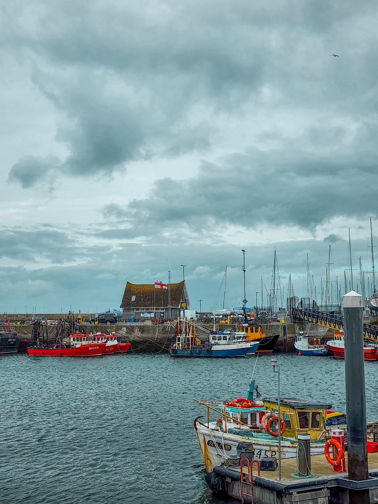 How to go from Dublin to Howth - Anna Sherchand