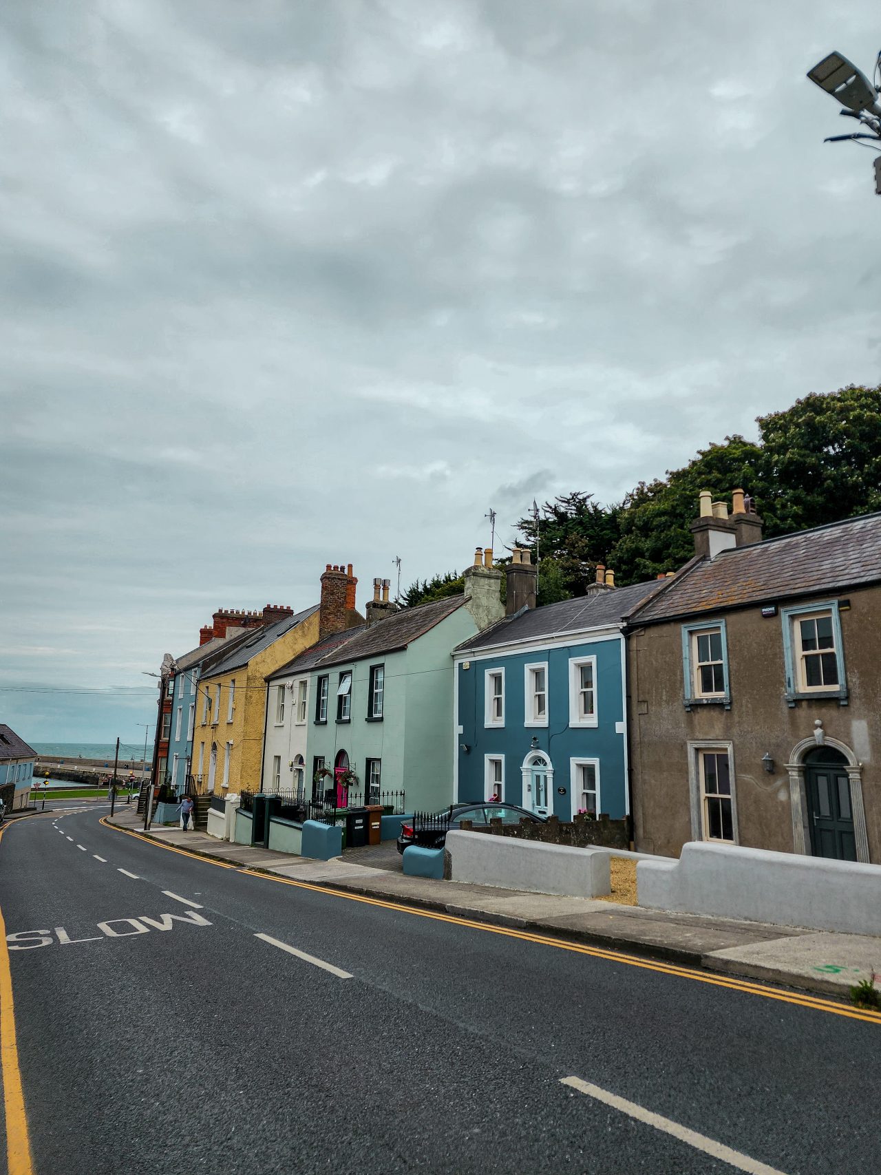 How to go from Dublin to Howth - Anna Sherchand