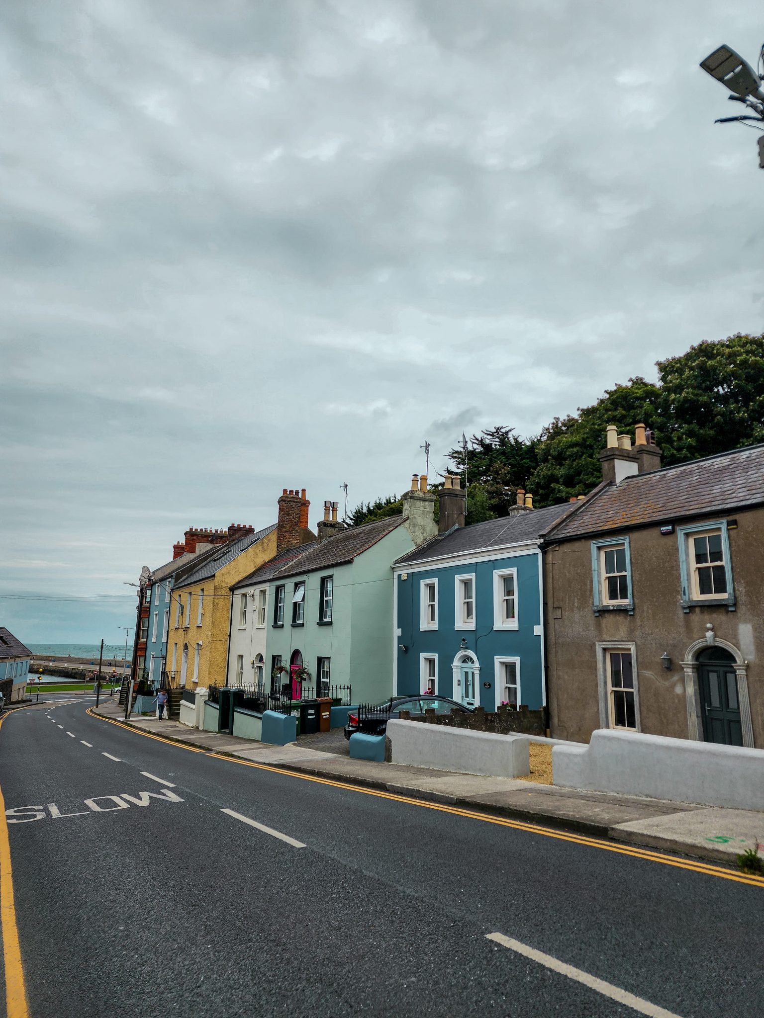 How to go from Dublin to Howth - Anna Sherchand