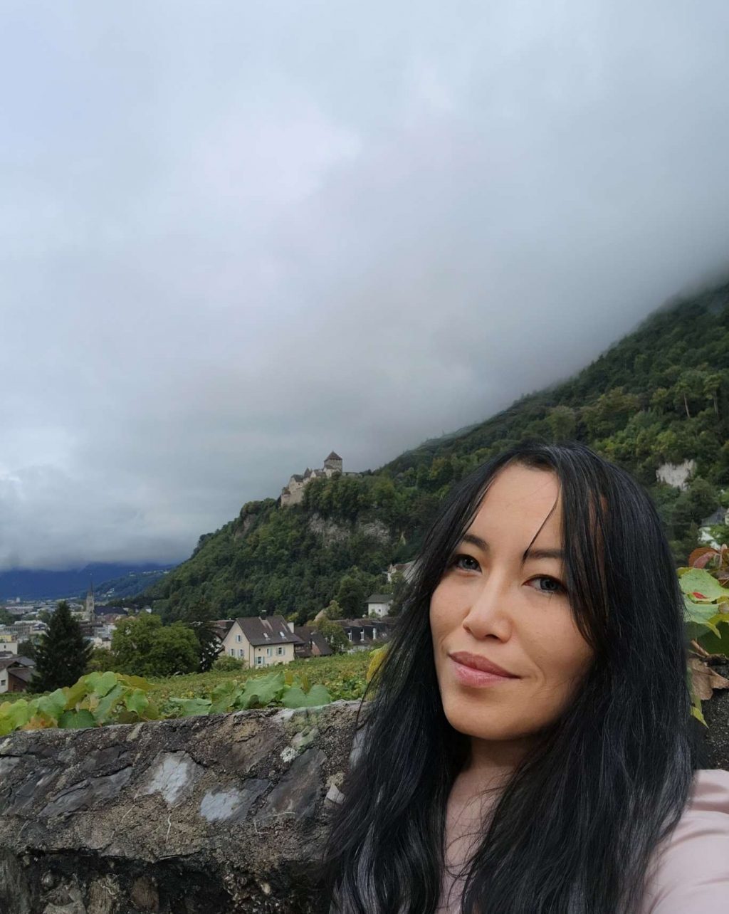 Day trip from Zurich to Liechtenstein - Anna Sherchand