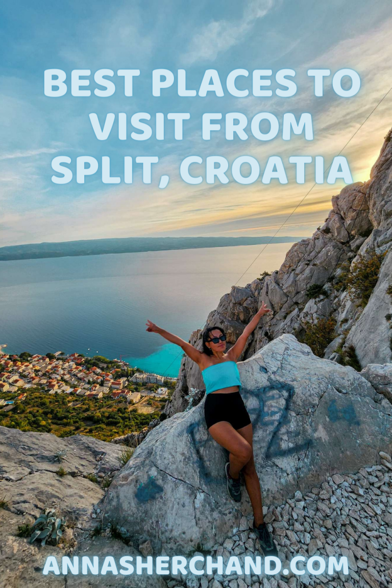 Best Places To Visit From Split, Croatia - Anna Sherchand