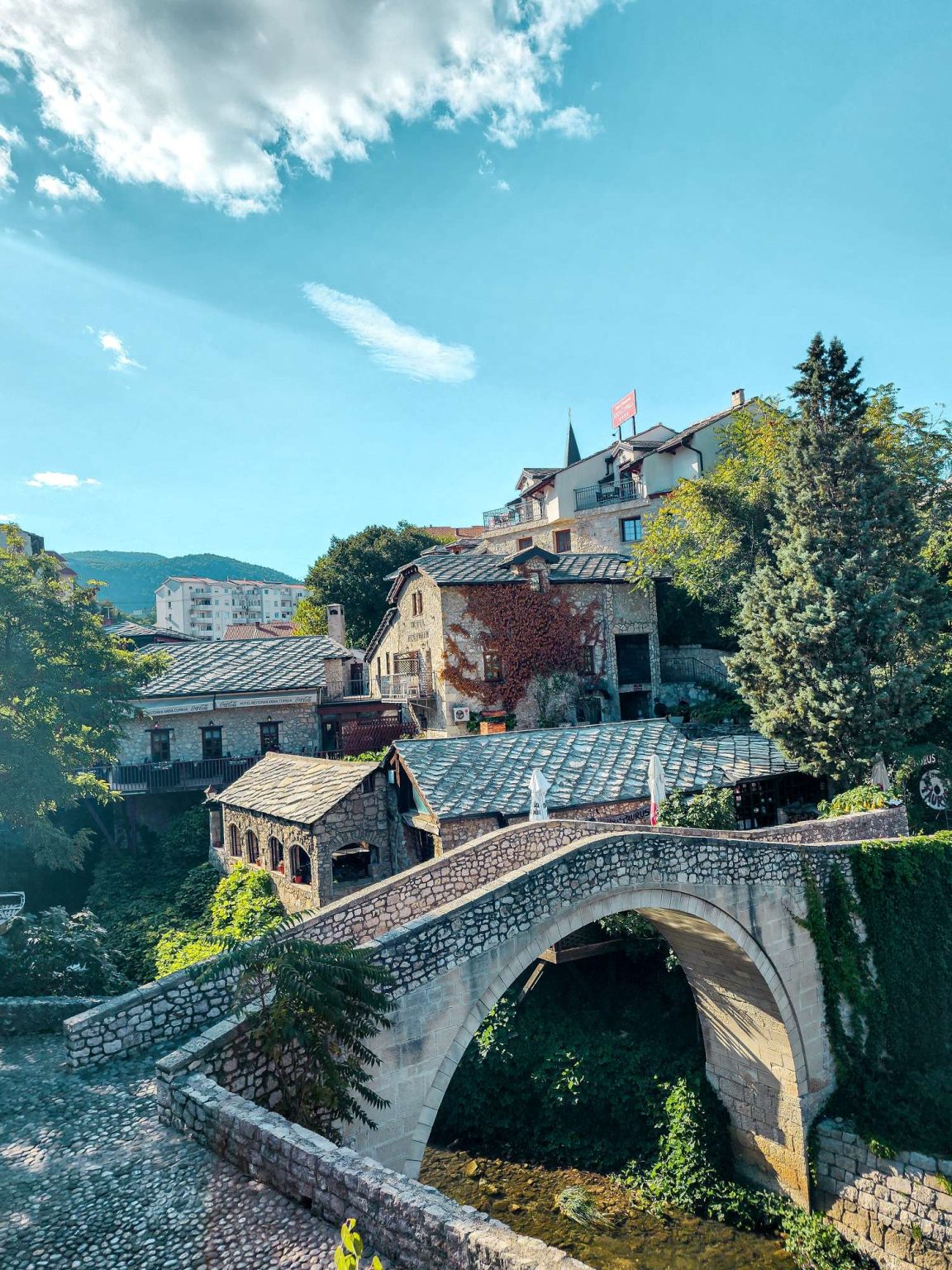 Solo travel to Mostar, Bosnia and Herzegovina - Anna Sherchand