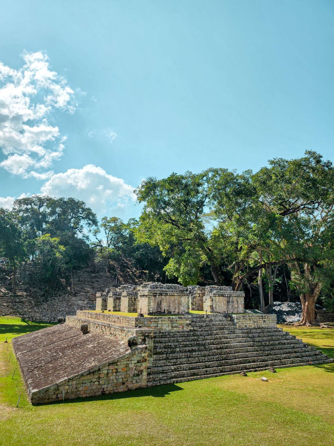 guatemala to copan ruins bus - Anna Sherchand