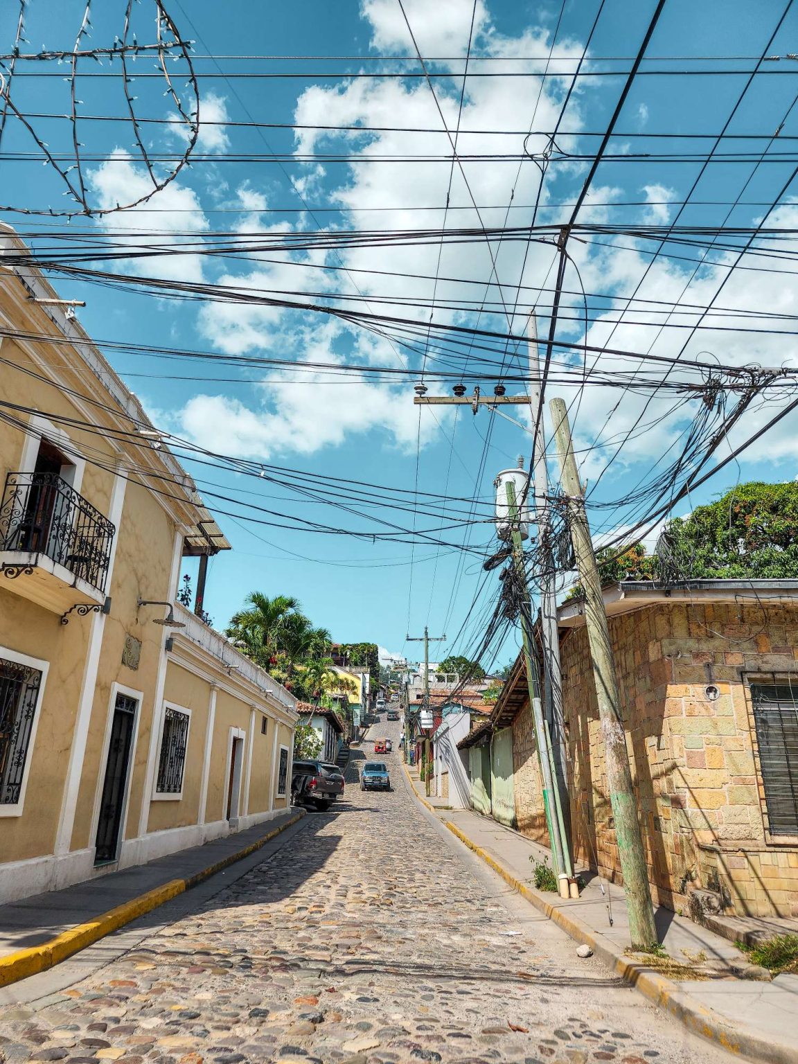 Solo female travel to Copan Ruins Honduras - Anna Sherchand
