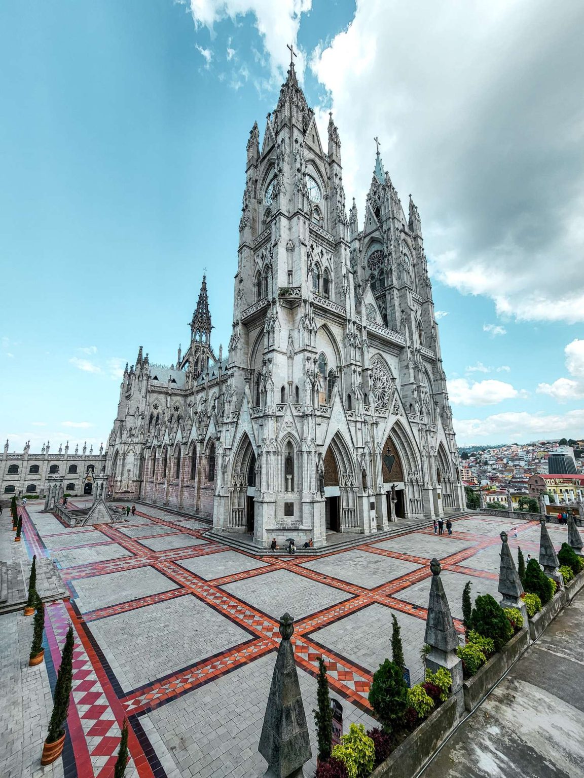 7 days backpacking in Ecuador itinerary - Anna Sherchand