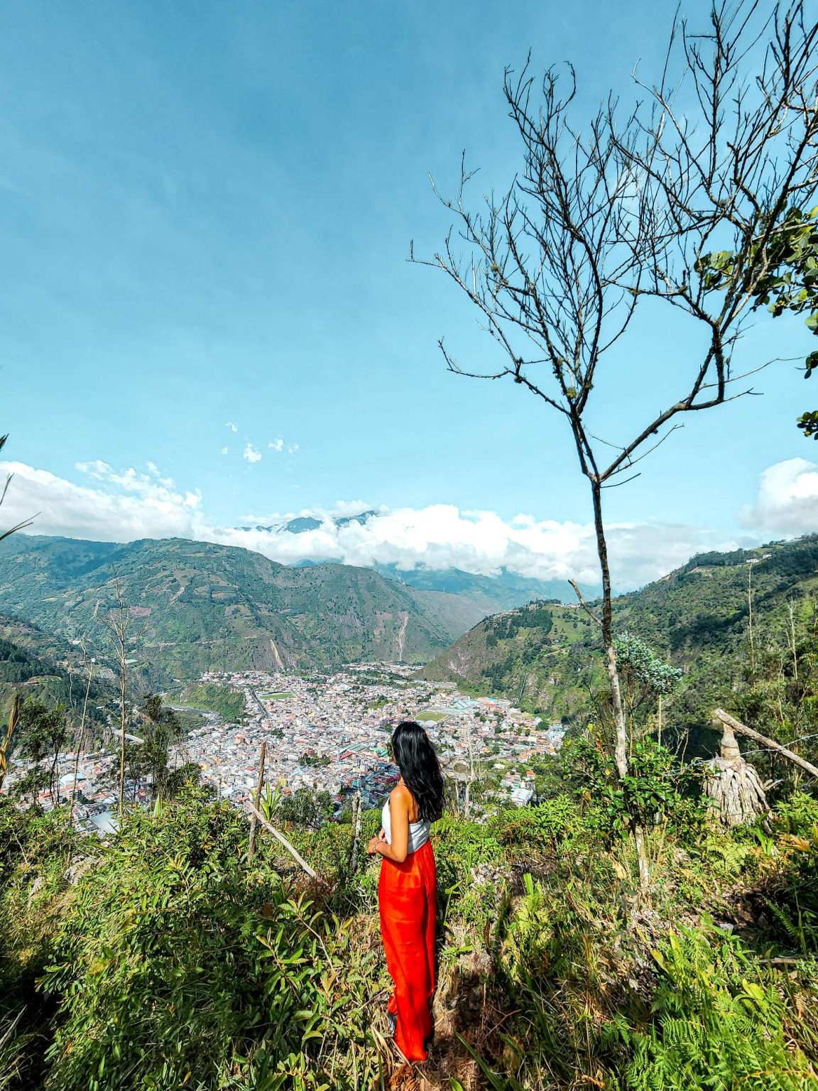 7 days backpacking in Ecuador itinerary - Anna Sherchand