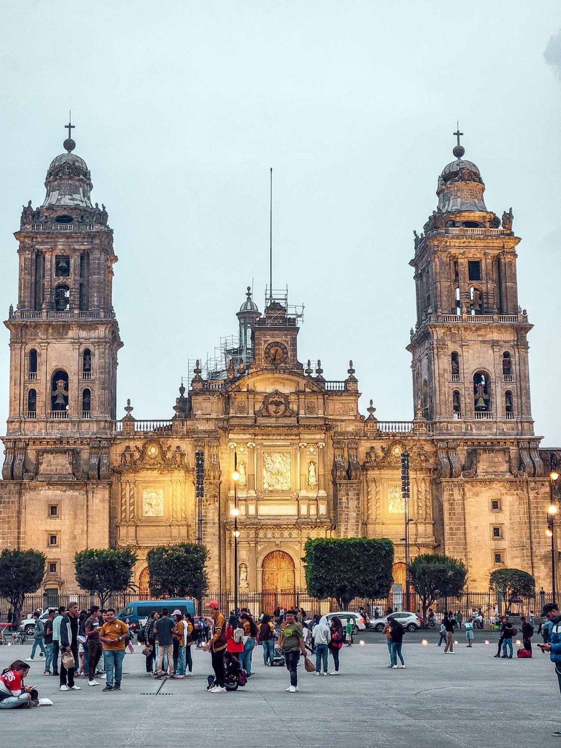 2 days in Mexico City itinerary - Anna Sherchand