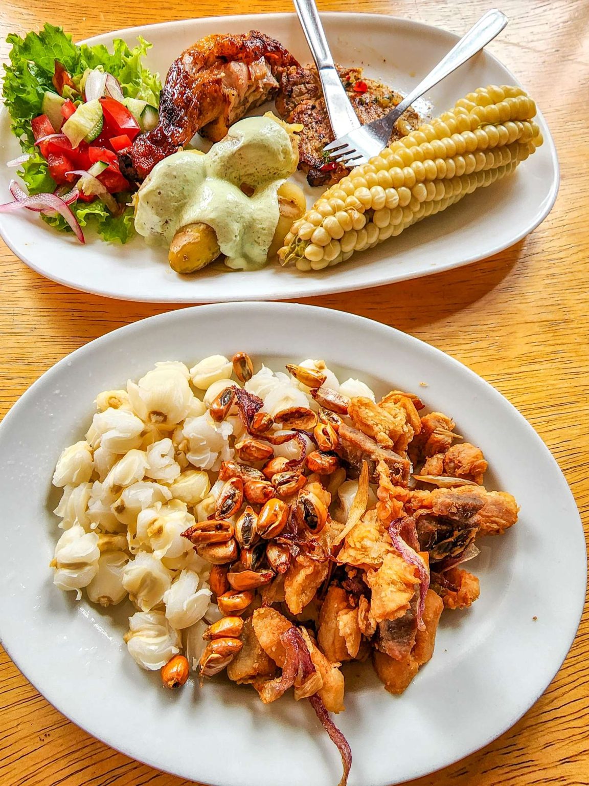 7 days backpacking in Ecuador itinerary - Anna Sherchand