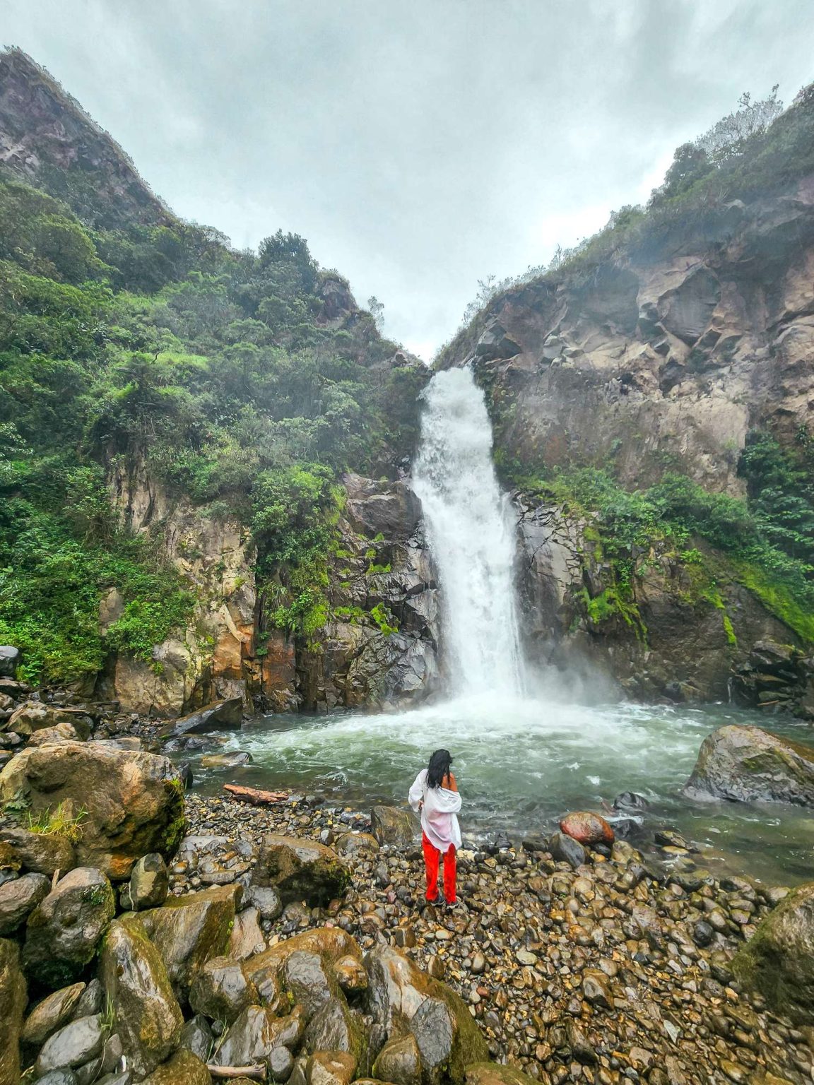 7 days backpacking in Ecuador itinerary - Anna Sherchand