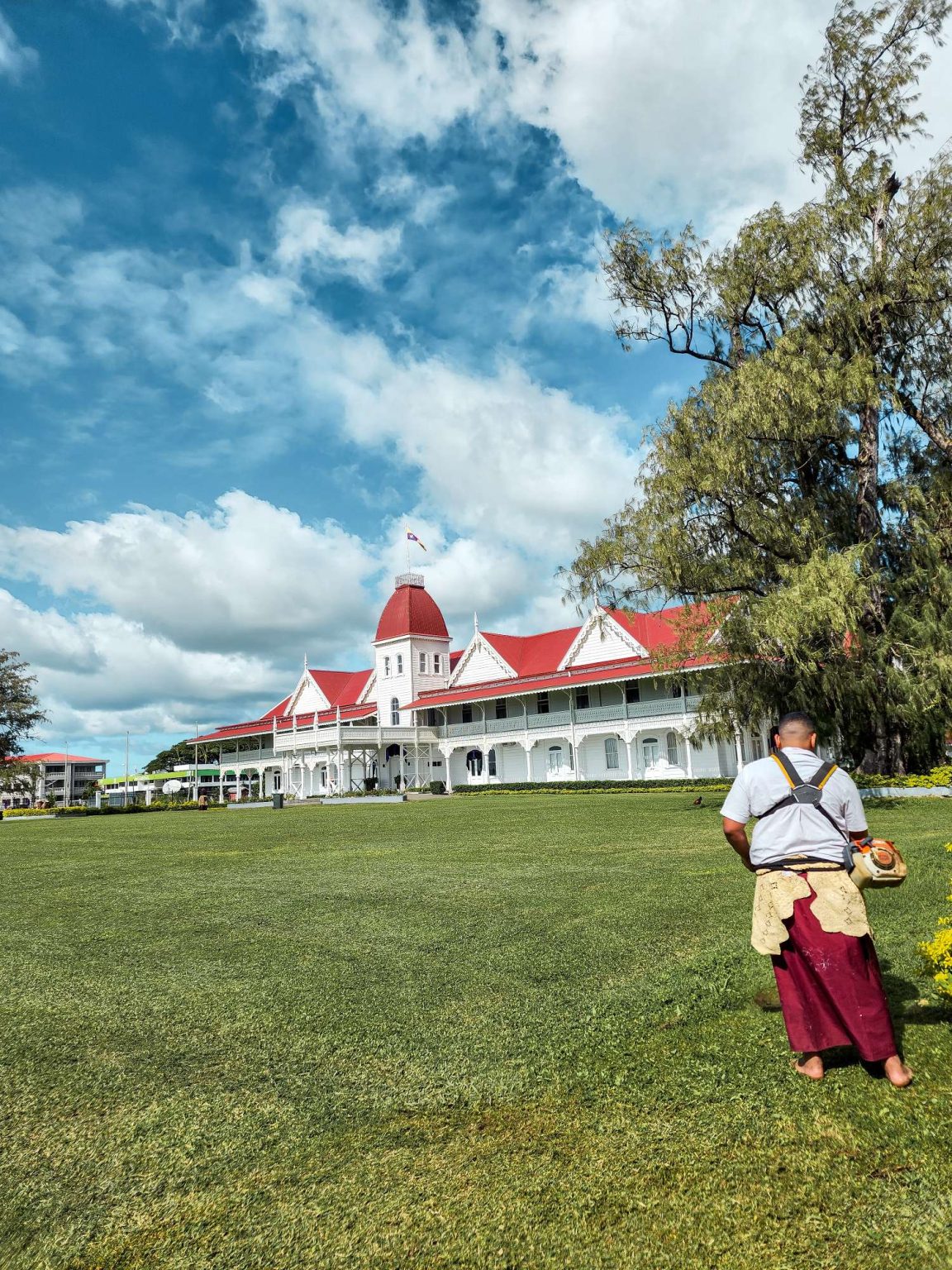 5 days in Nuku'alofa Tonga itinerary - Anna Sherchand