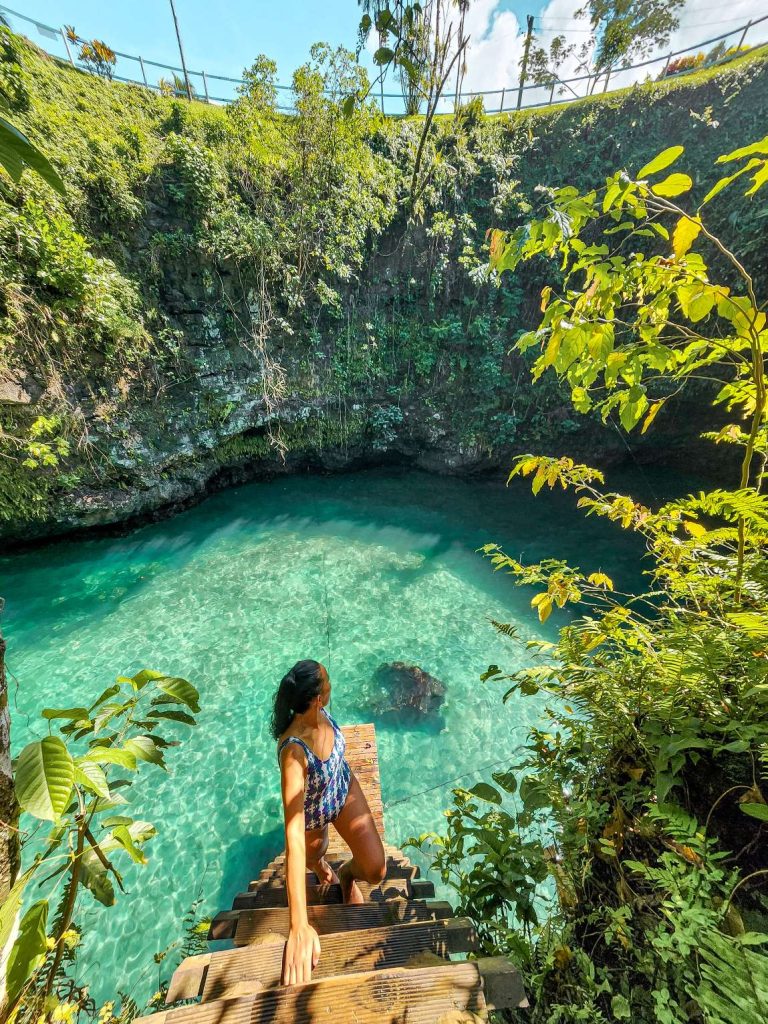 5 days in Apia Samoa itinerary - Anna Sherchand