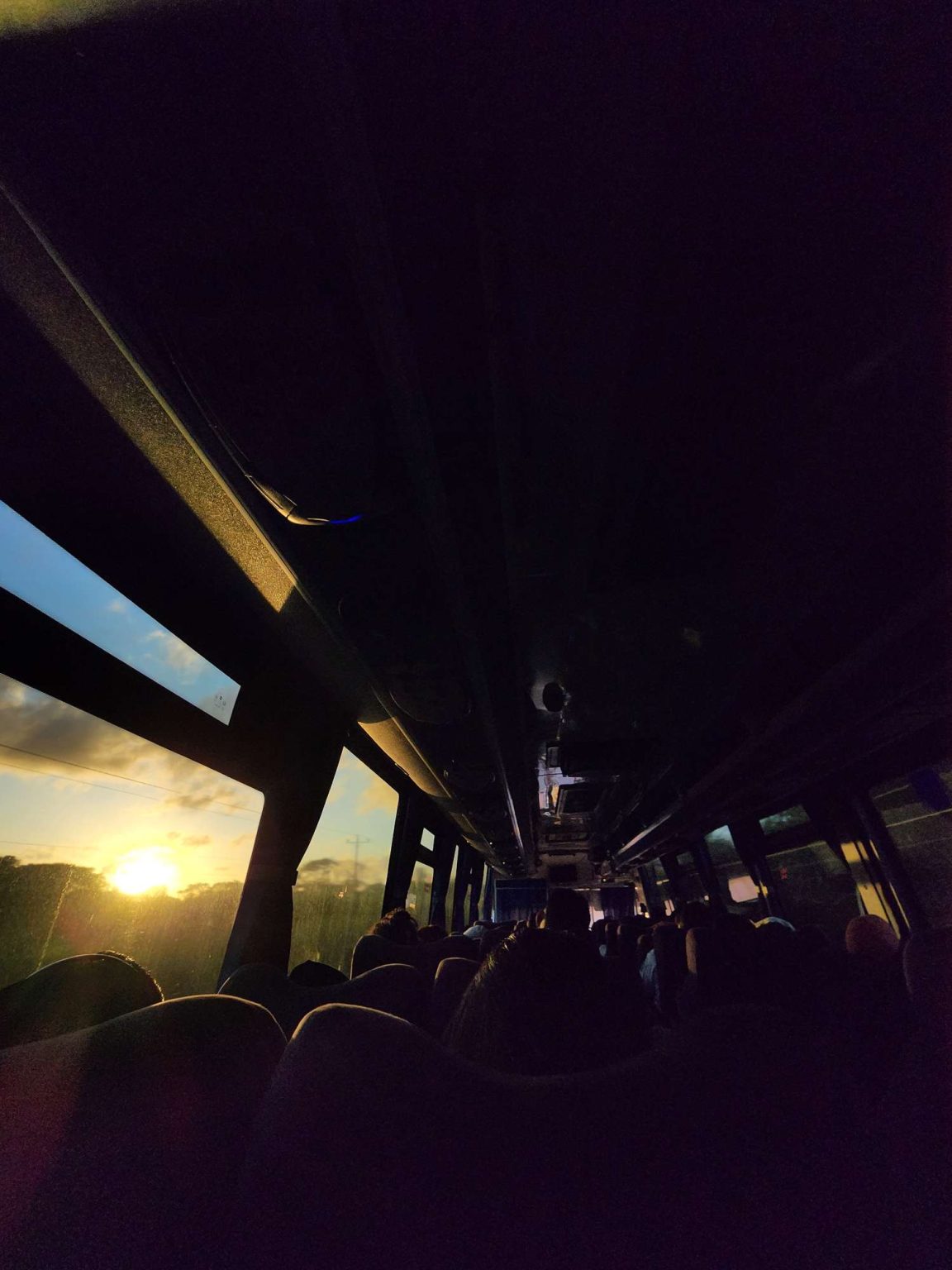 Granada Nicaragua to San Jose Costa Rica Bus - Anna Sherchand