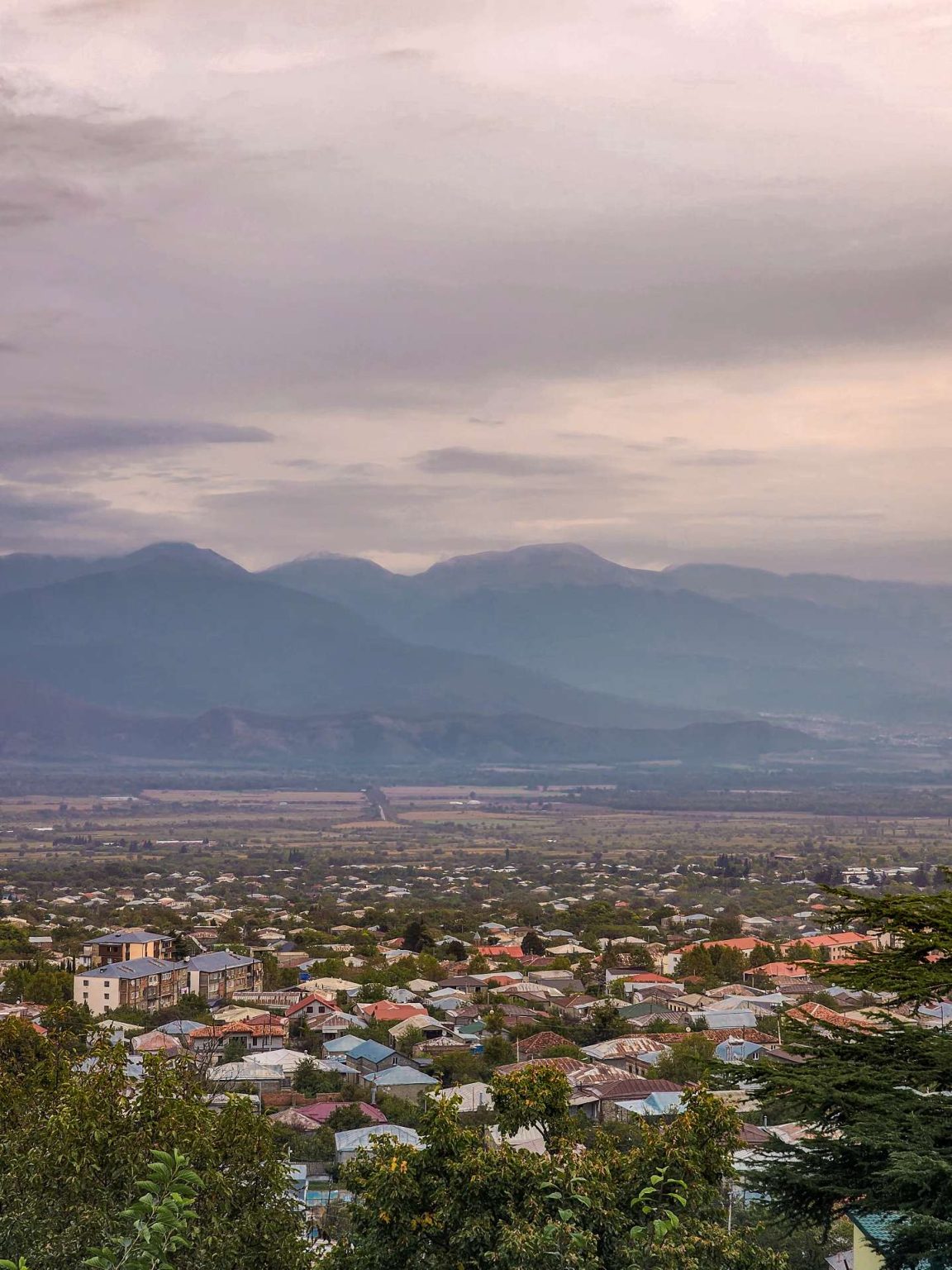 7 days itinerary in Georgia - Anna Sherchand