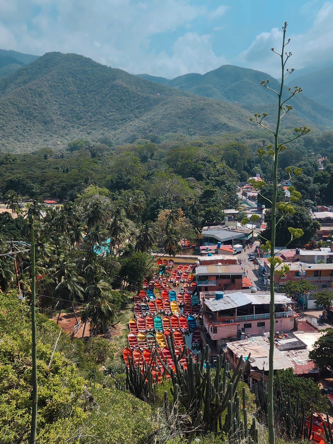 Venezuela Itinerary And Travel Tips - Anna Sherchand