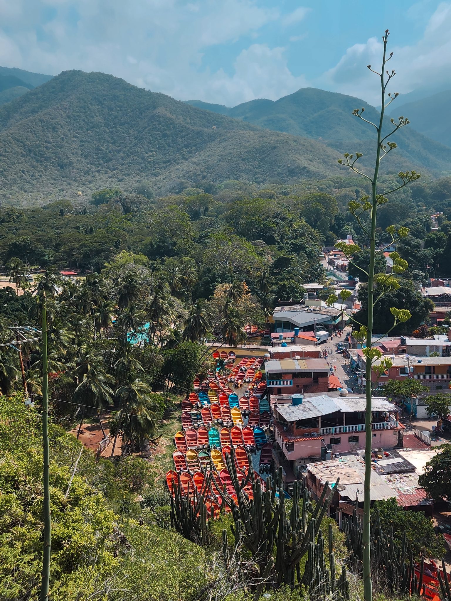 Venezuela Itinerary And Travel Tips - Anna Sherchand