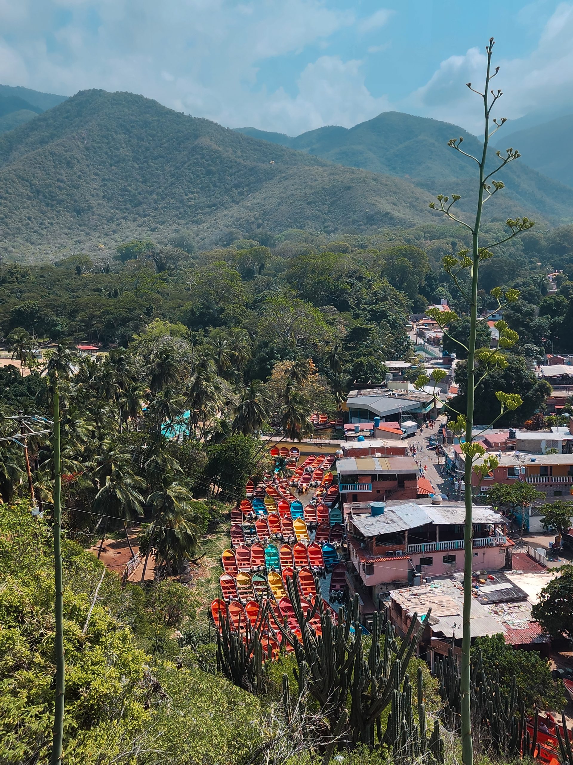 Venezuela Itinerary And Travel Tips - Anna Sherchand