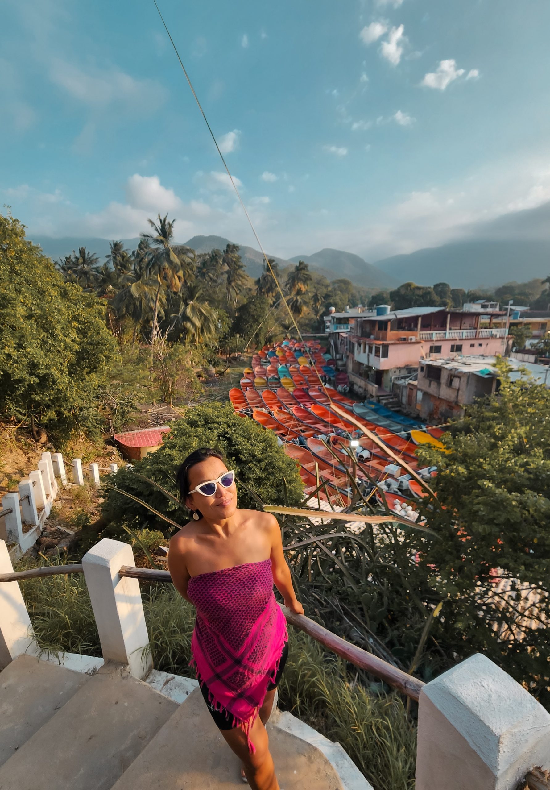 Venezuela Itinerary And Travel Tips - Anna Sherchand