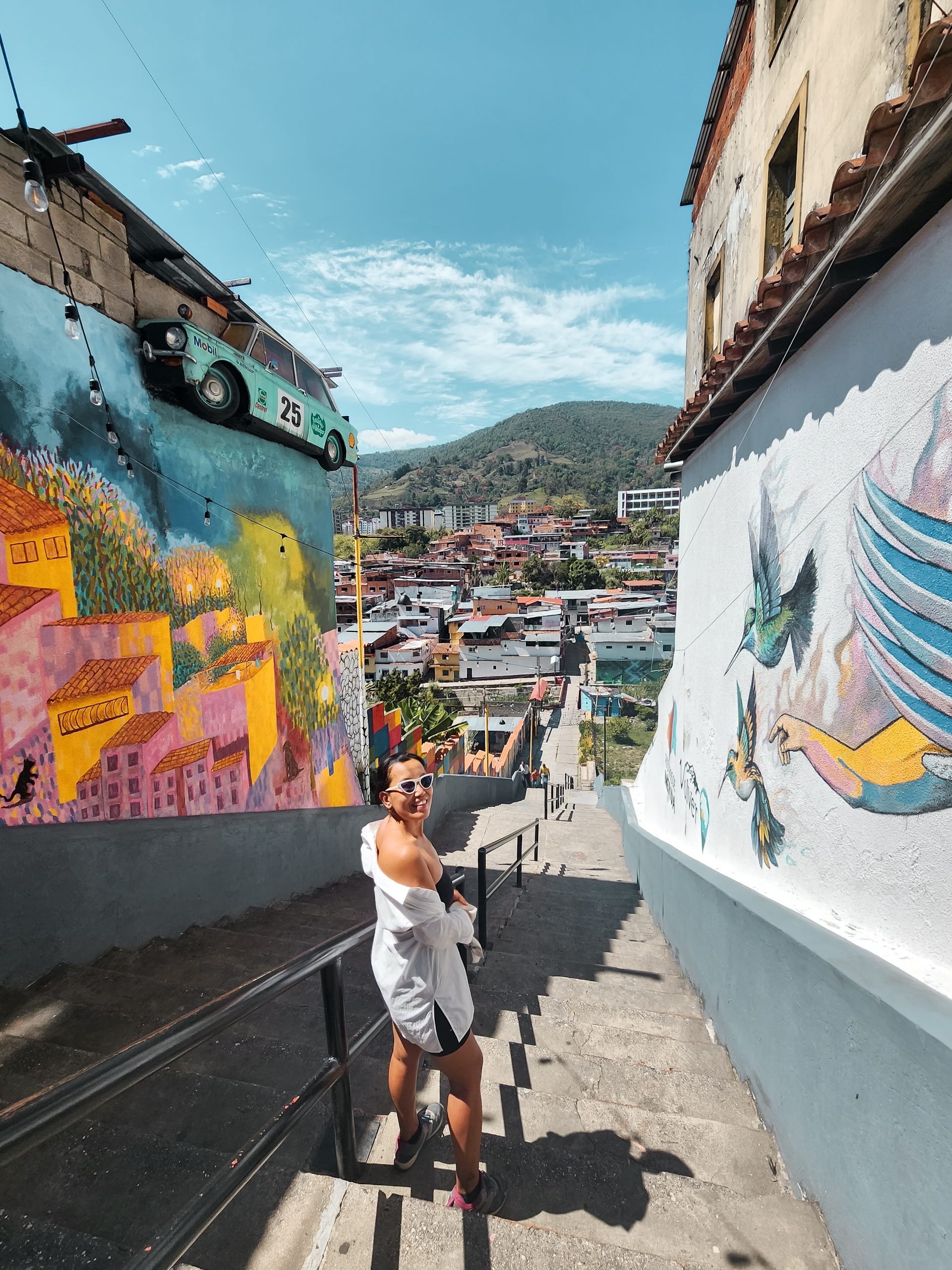 Venezuela Itinerary And Travel Tips - Anna Sherchand