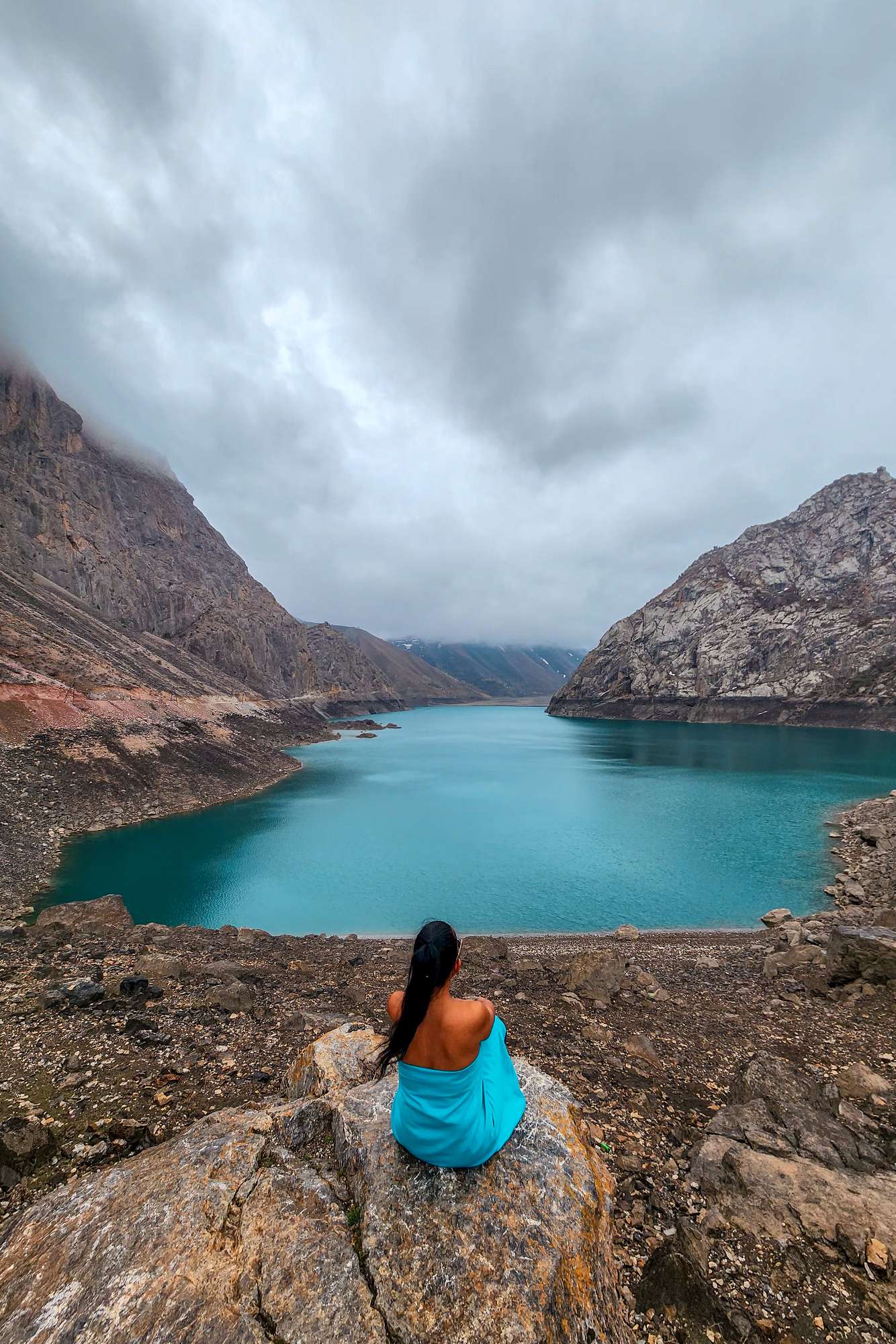 7 days in Tajikistan itinerary - Anna Sherchand