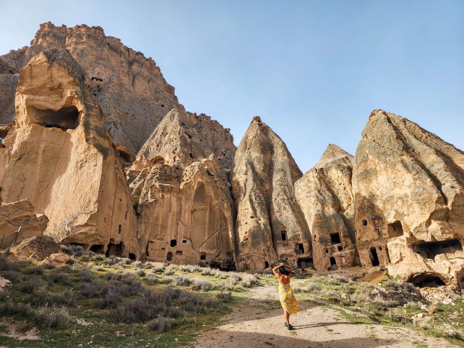Is Turkey safe for solo female travellers + Solo Travel to Turkey ...