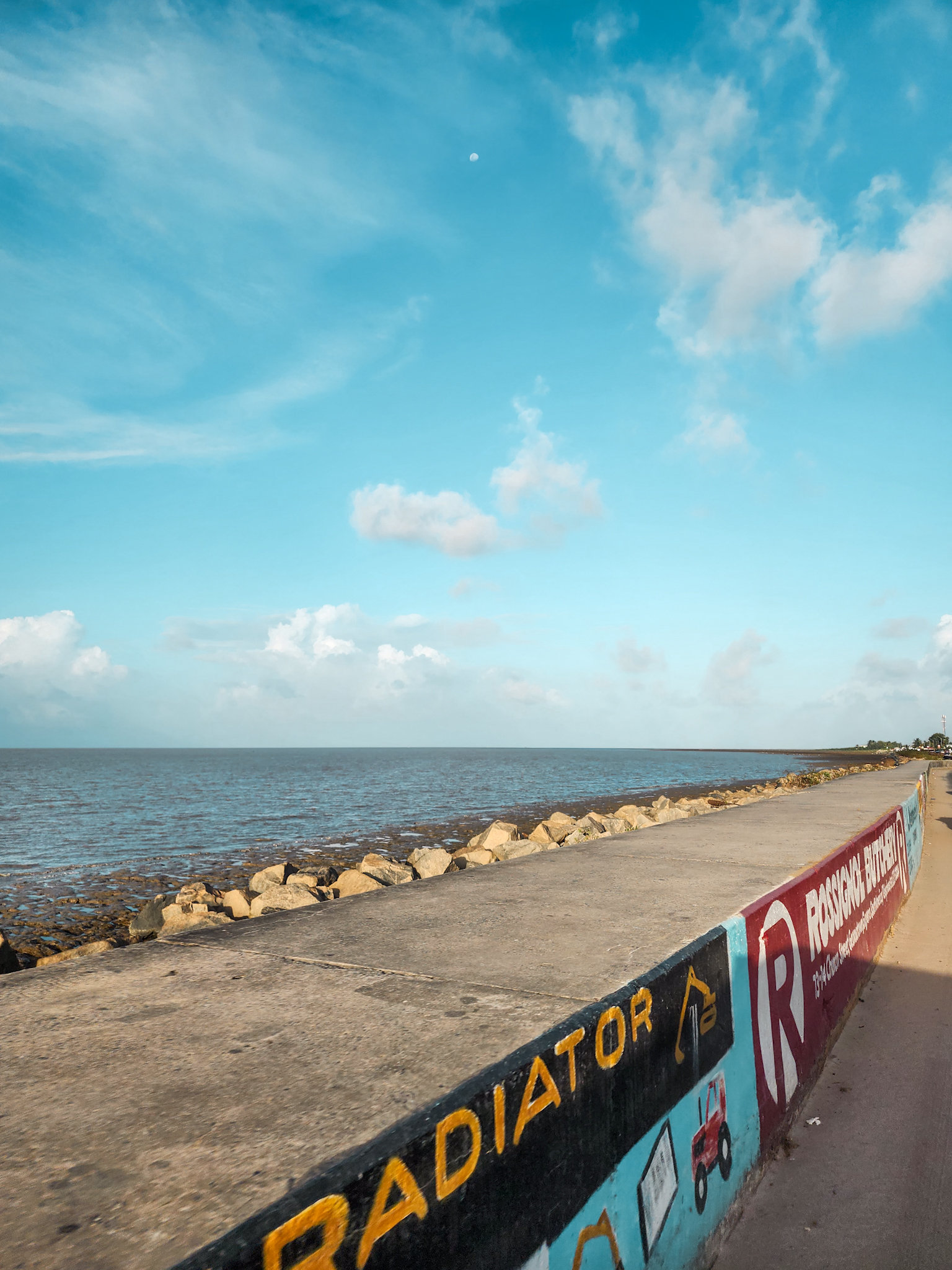 Solo female travel to Georgetown Guyana - Anna Sherchand