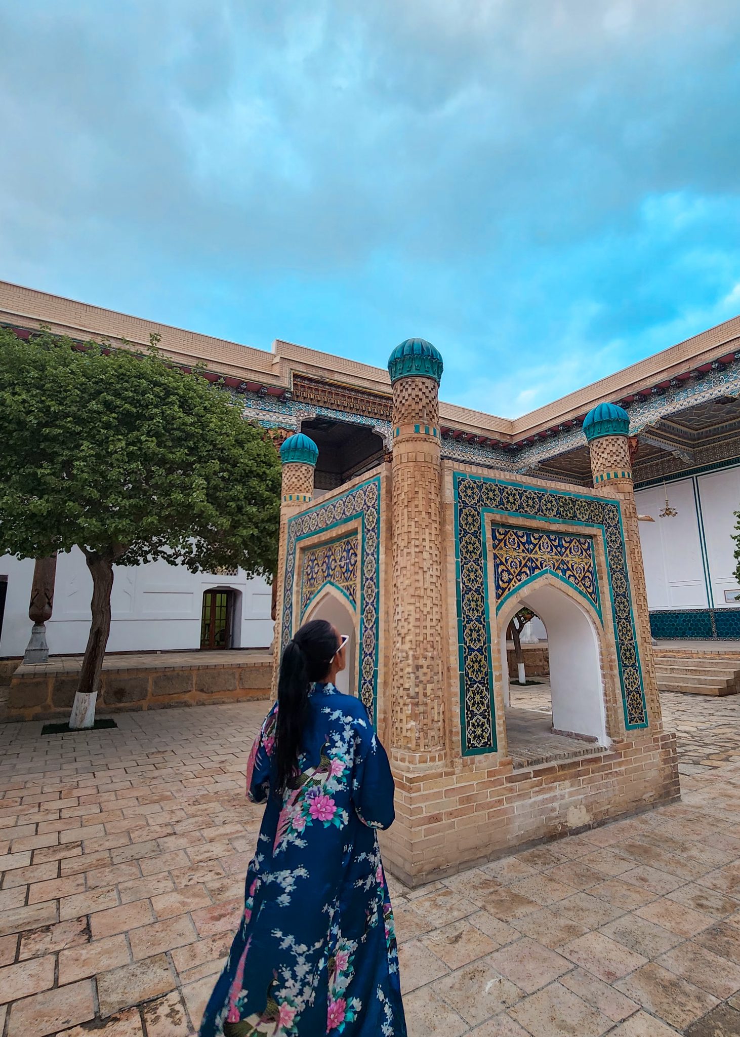 Solo Travel to Uzbekistan 10 Days Itinerary - Anna Sherchand