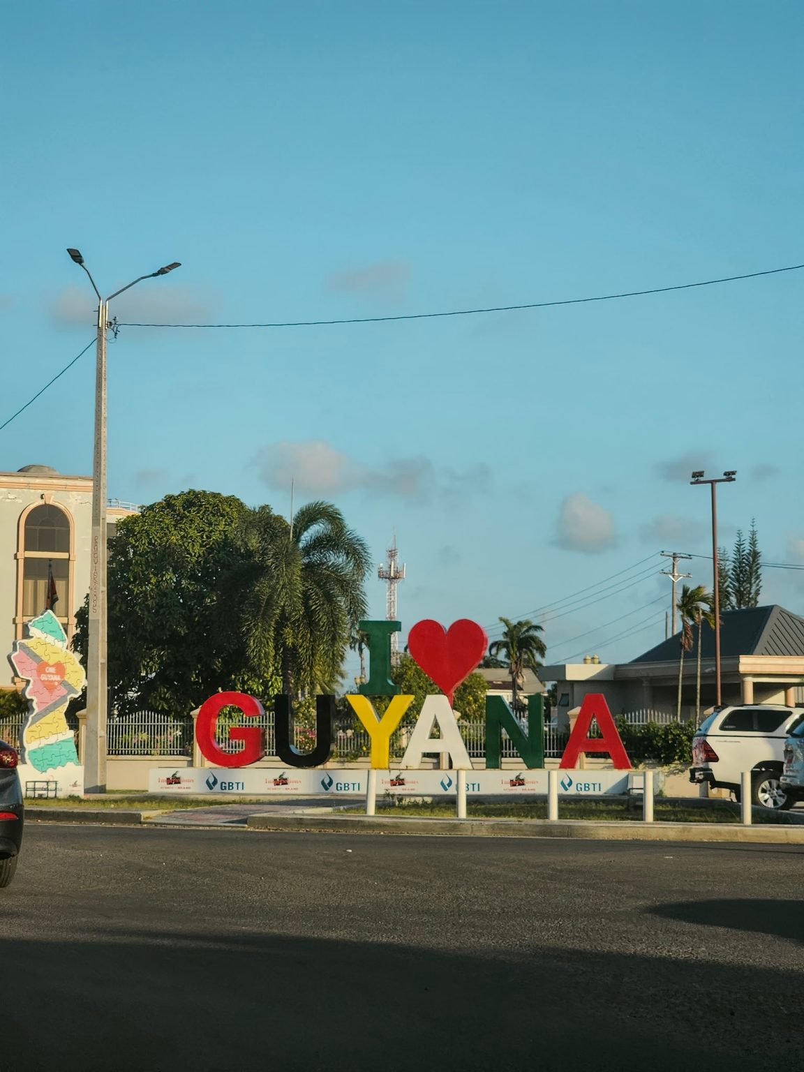 Solo female travel to Georgetown Guyana - Anna Sherchand
